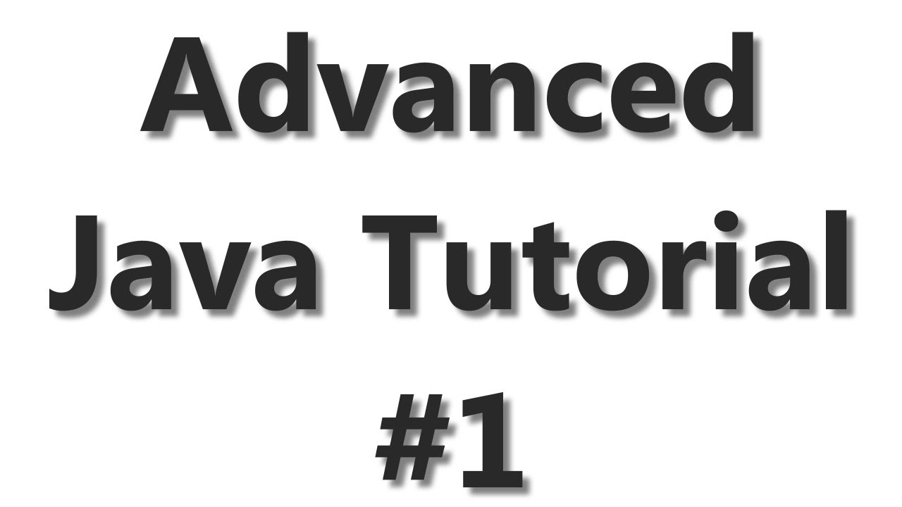 Advanced Java Tutorial 1 Jxtreetable Youtube