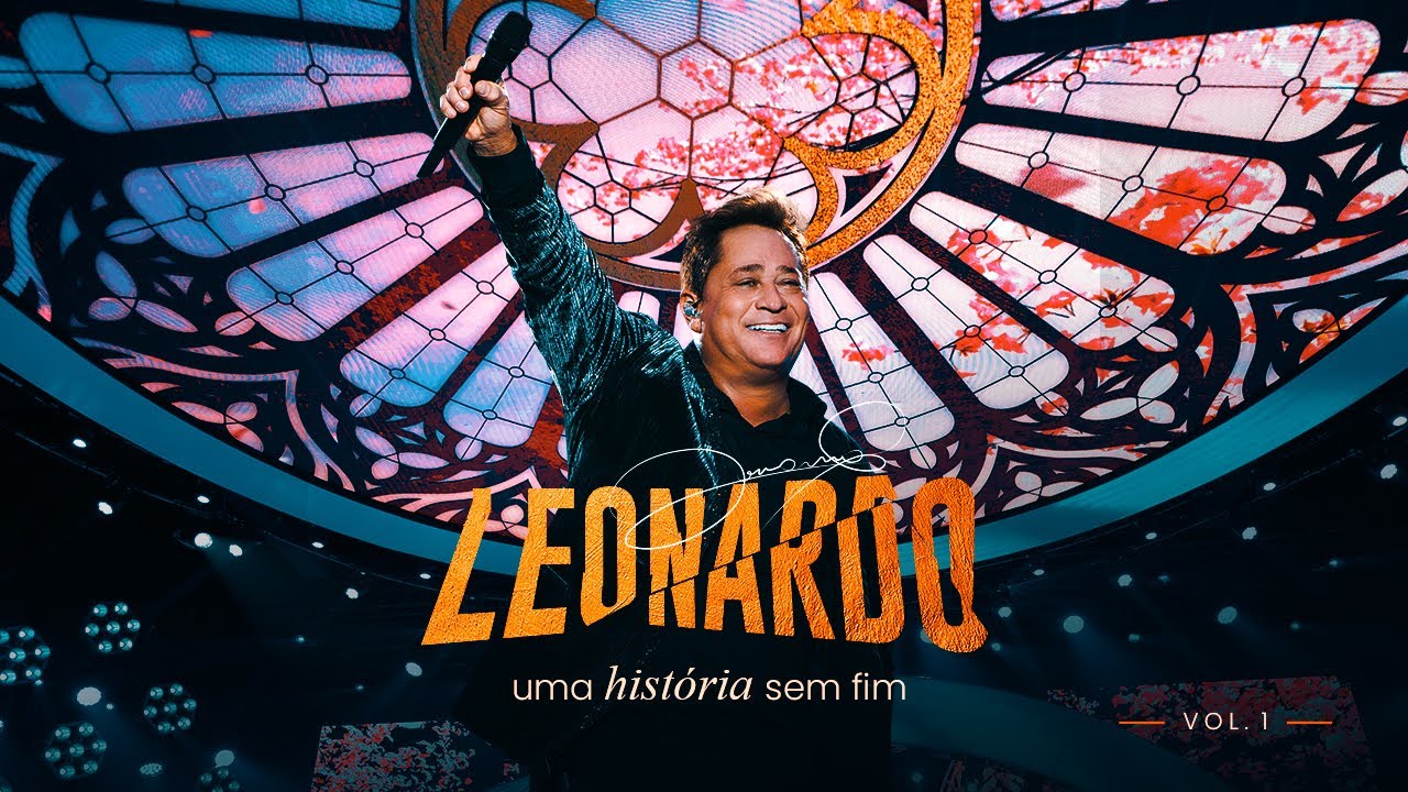 Leonardo Dvd Uma História Sem Fim Vol 1 Youtube