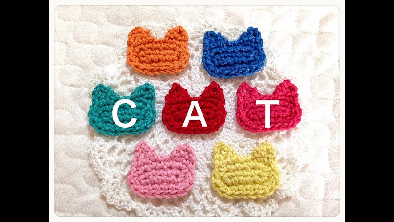 編み物猫模様 手編み 猫ベッド 編み図 Itxkrq