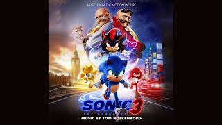 Run It Jelly Roll From Sonic The Hedgehog 3 Score Cinemas Musical Score ...