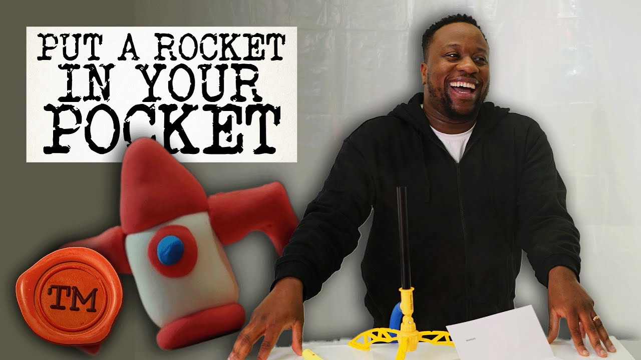 Put A Rocket In Your Pocket Full Task Taskmaster Youtube