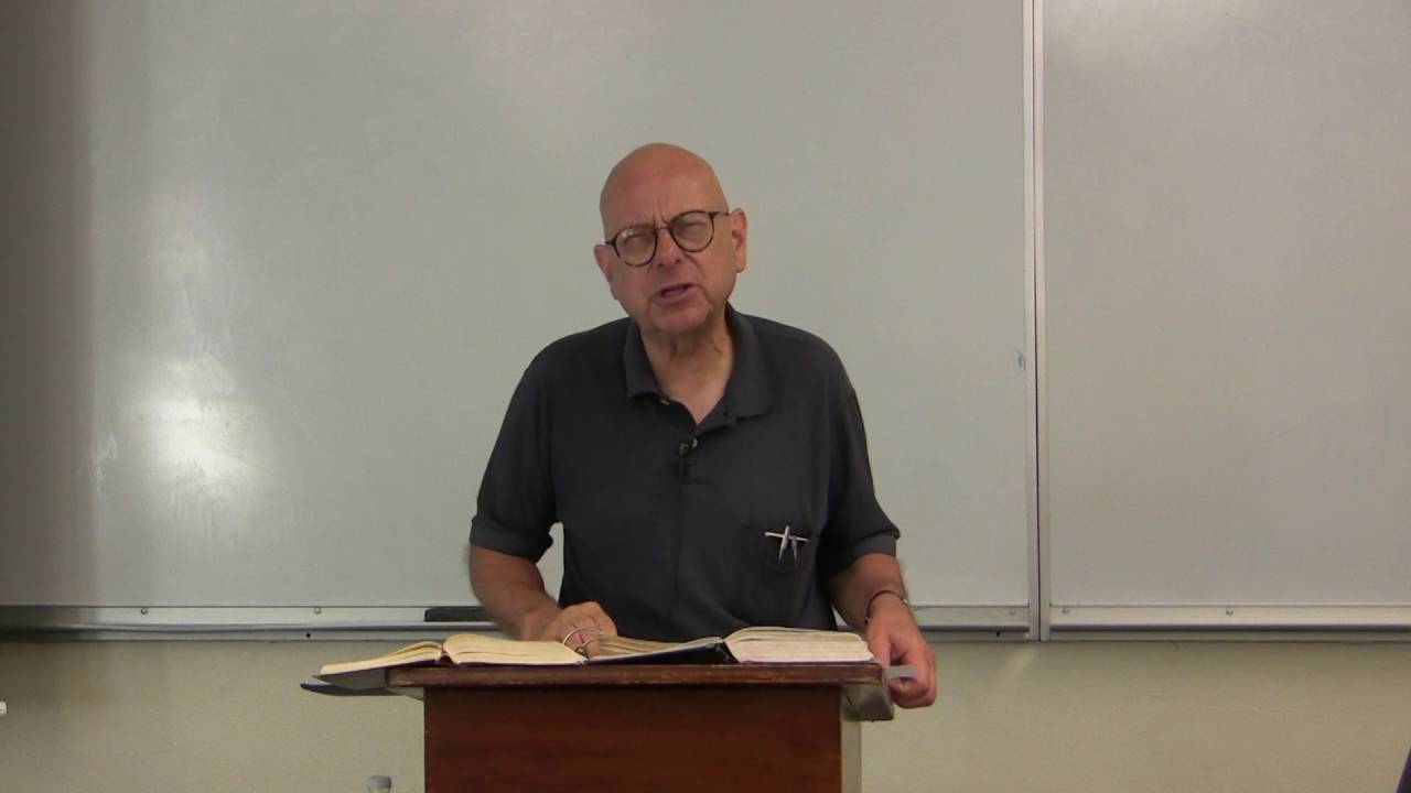 Dr David Bauer Inductive Bible Study Lecture 30 1 Peter 1 3 12 1