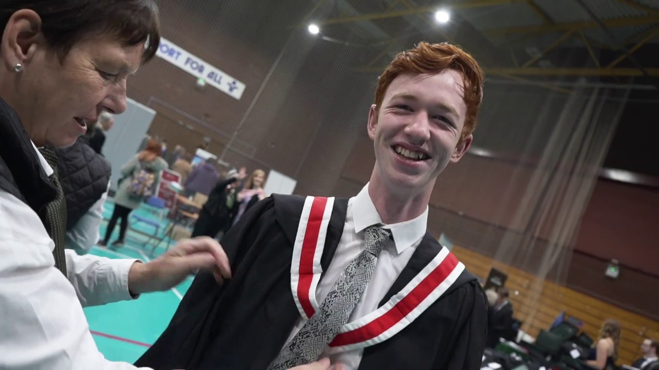 University Centre Reaseheath Graduation 2019 Youtube