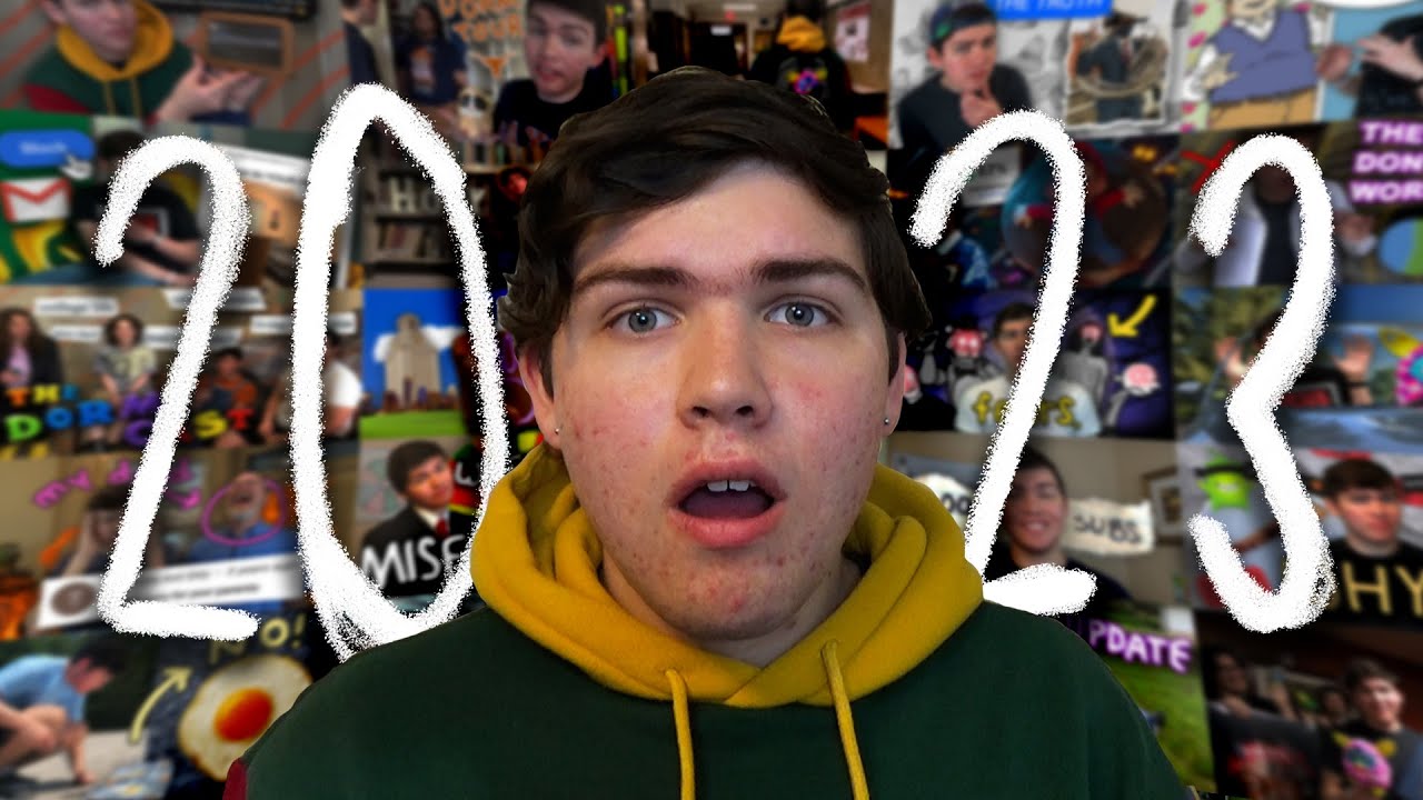 Rewind 2023 Youtube