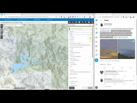 Firemappers Workflow Youtube