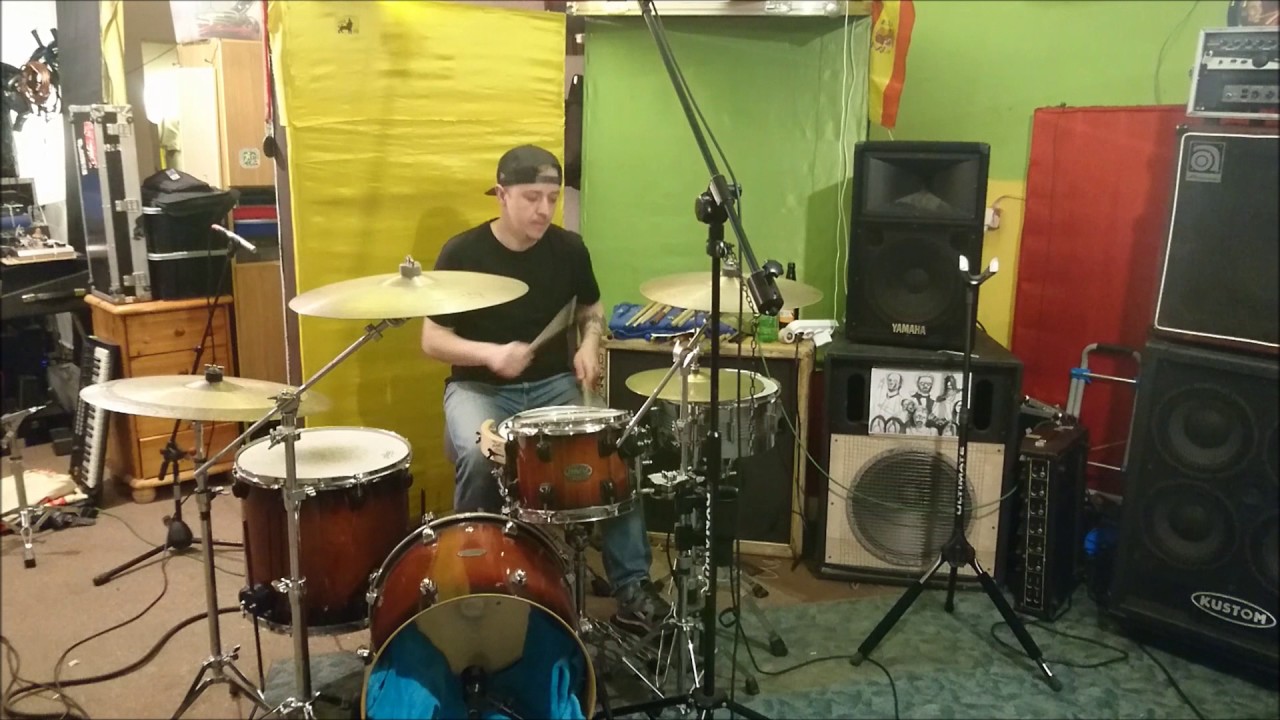 Reggae Drums 1 Youtube