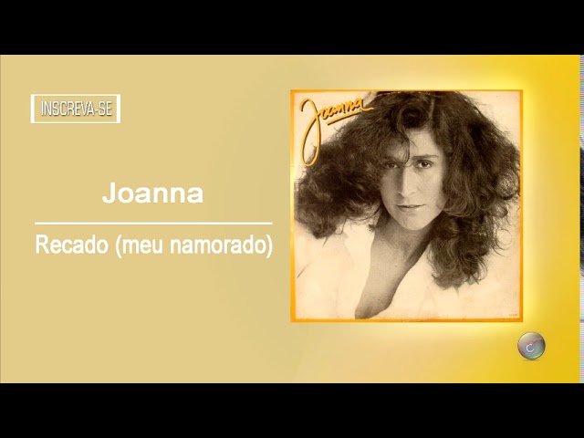 Joanna Recado Chords Chordify