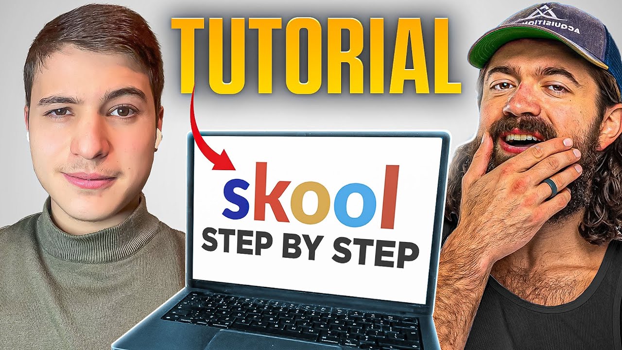 How To Create A Skool Community 2024 Complete Step By Step Tutorial