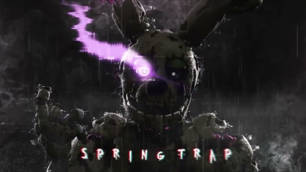 Fnaf Springtrap Song Youtube