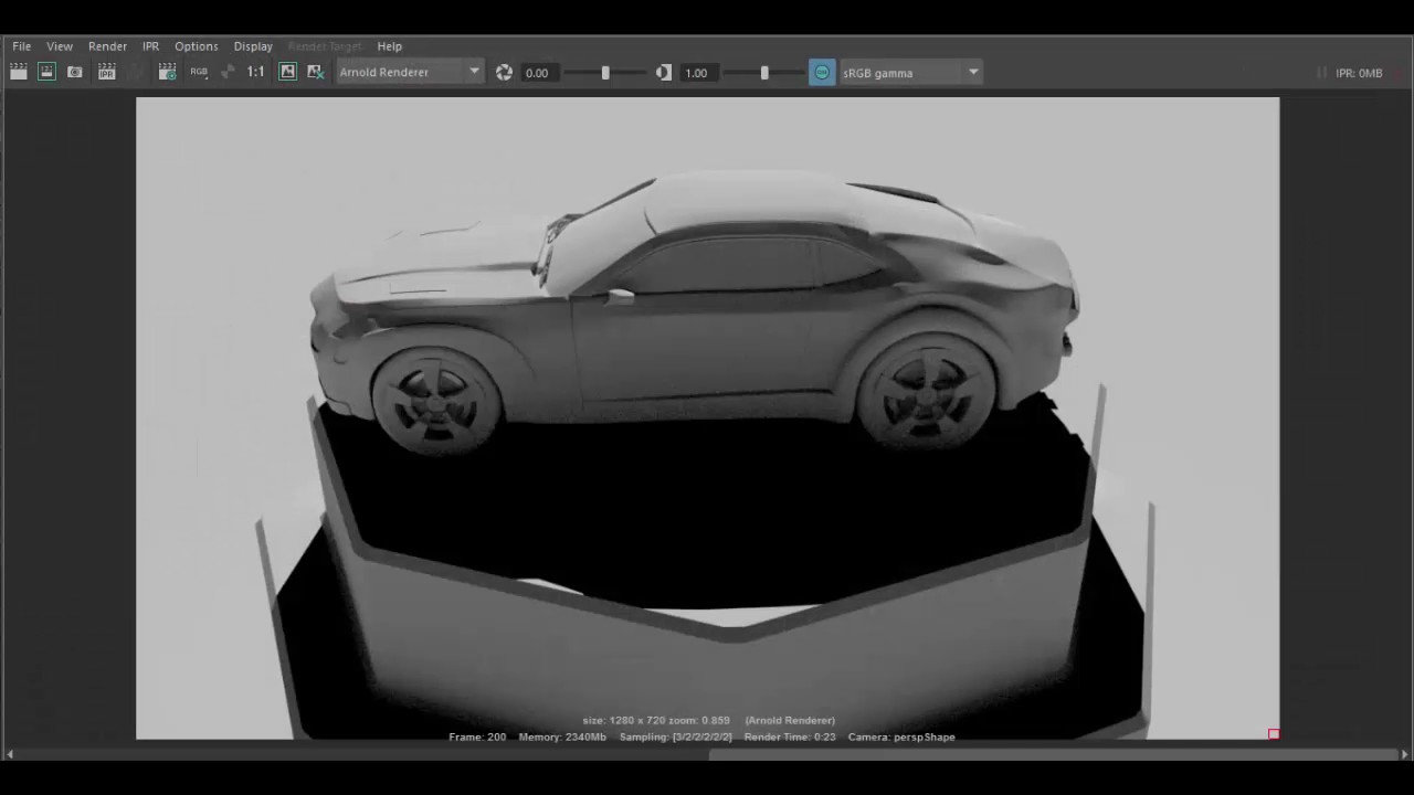 Arnold Render Settings Youtube