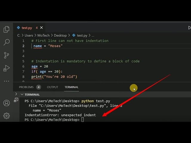 Top 15 Indentationerror Expected An Indented Block Update
