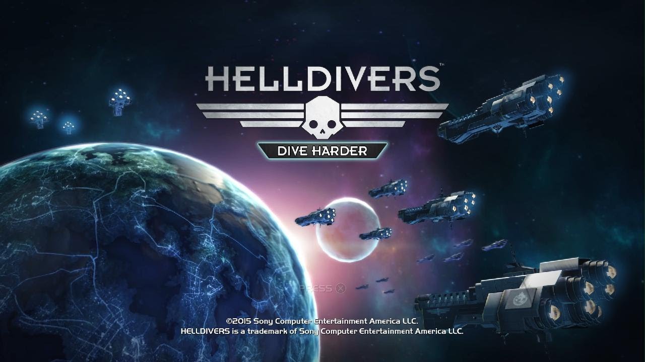 Helldivers Training Youtube