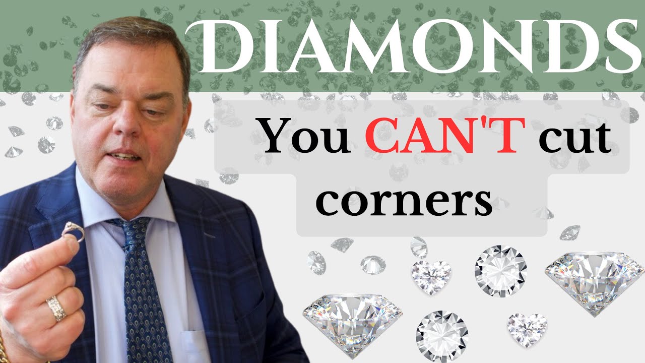 Diamond Buying Scams Exposed Cut Too Deep Youtube