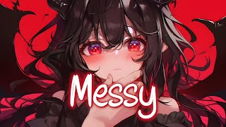 Nightcore Messy From F1 The Movie RosÉ Lyrics Nightcore Venyx Mp3 Music ...