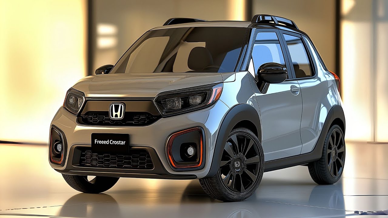 2026 Honda Fit Shuttle Unveiled The Compact Wagon Returns With A Bold