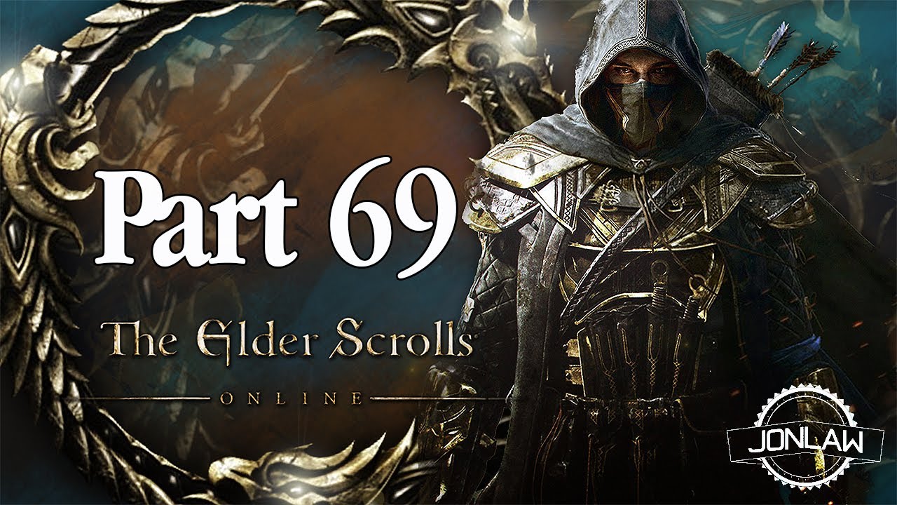 The Elder Scrolls Online Walkthrough Part 69 School Daze Eso Pc
