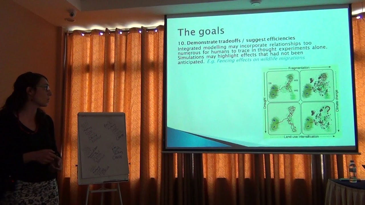 Bitc2 Ess Ebv Course Simulation Models 1 Youtube