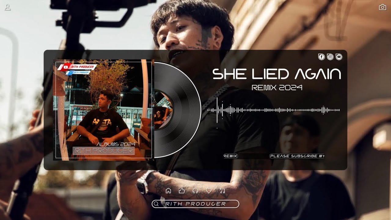 4t5 She Lied Again Remix 2024 Rith Producer Youtube