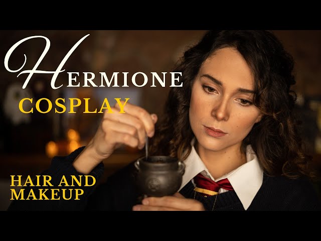 Hermione Makeup Tutorial Saubhaya Makeup