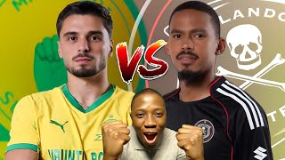 Orlando Pirates Vs Mamelodi Sundowns Line Up Live Commentary With Nick ...