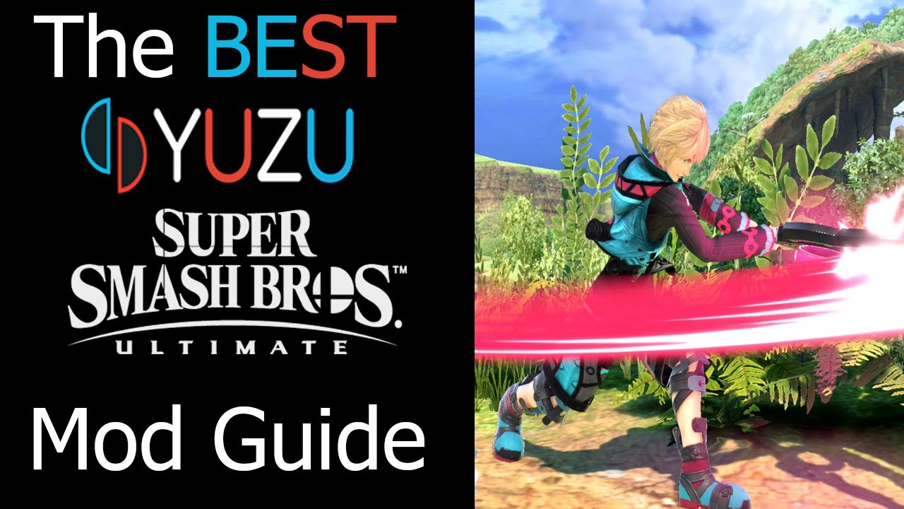 Yuzu Mods Yuzu Ui Concept R Yuzu