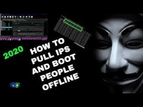 How To Pull Ips On Xbox After New Patch Ps4 Youtube