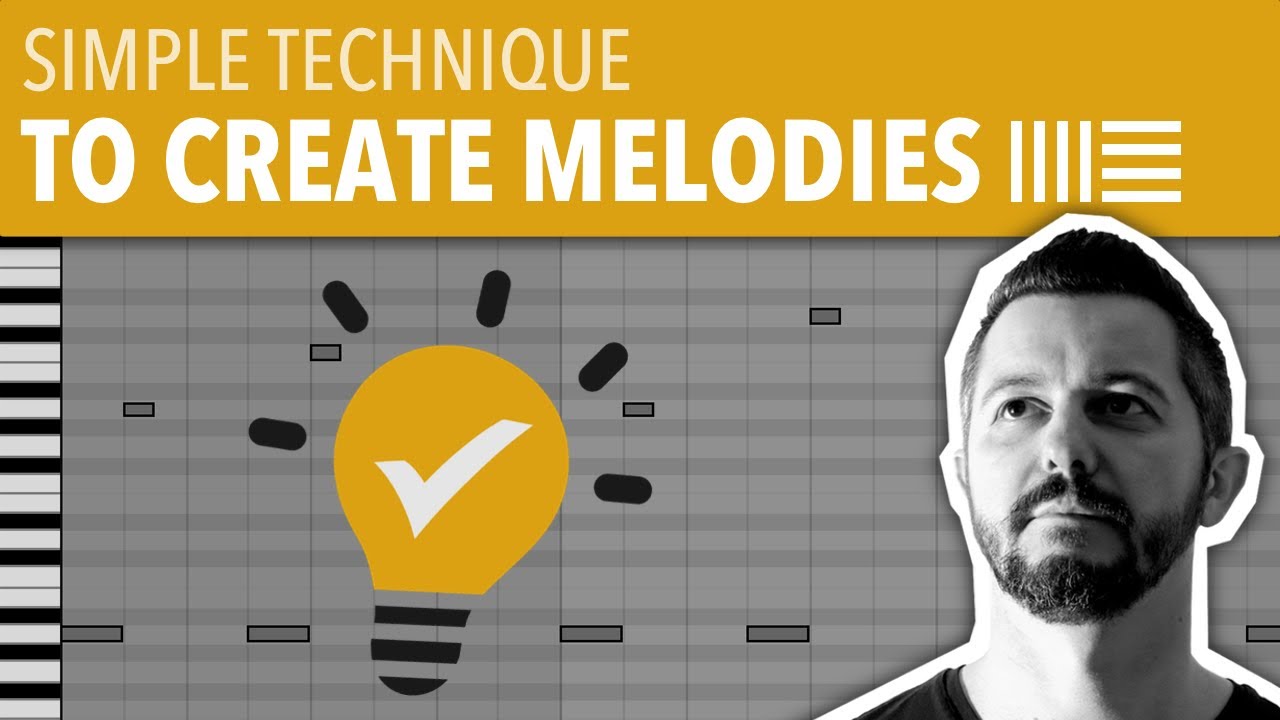 Simple Technique To Create Melodies Ableton Live Youtube