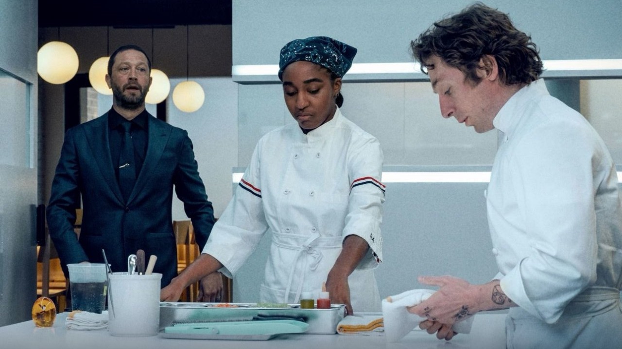 3 Unexpected Leadership Lessons From Tv S The Bear Youtube