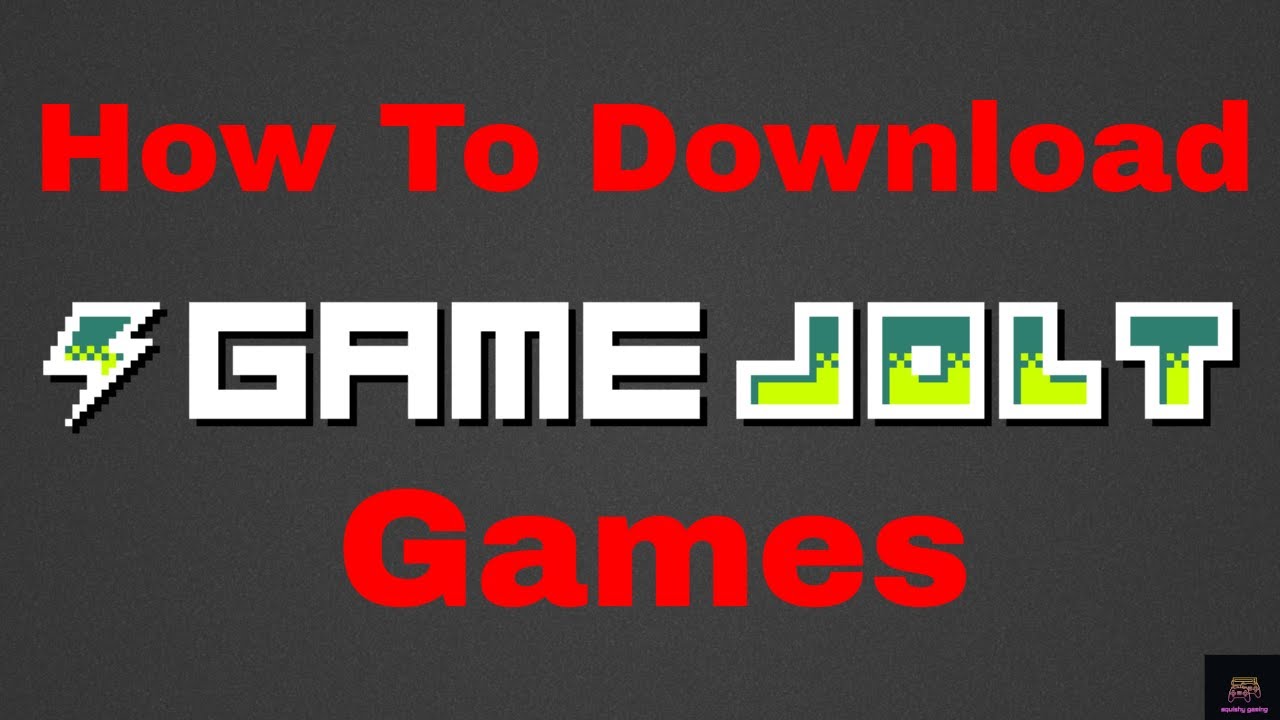 Gamejolt How To Download Games Youtube