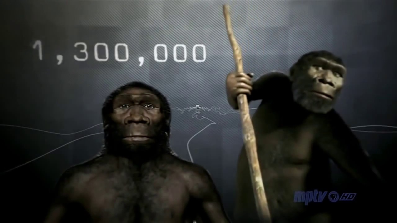 Becoming Human Episode 1 First Steps Youtube