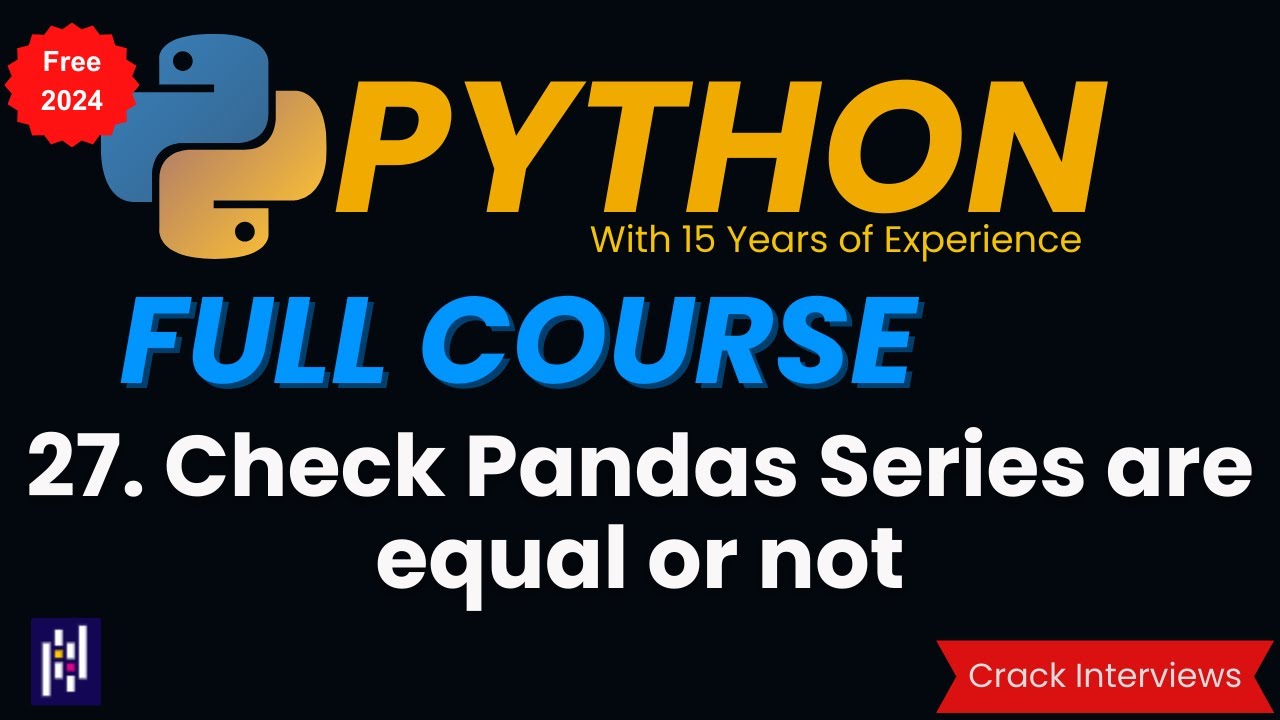 Series Equals Series Eq Equals Function Eq Function Pandas
