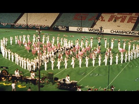 Phantom Regiment 1991 Phantom Voices Youtube