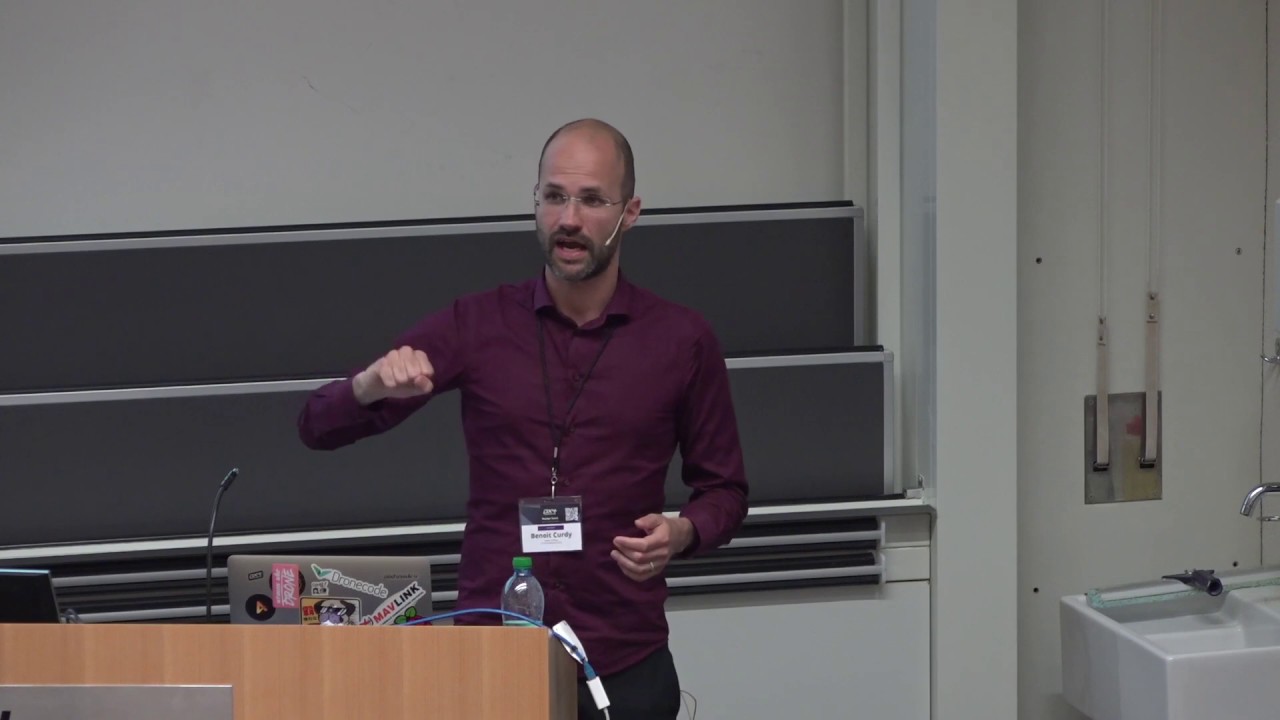 Utm Regulation And Open Source Benoit Curdy Px4 Developer Summit