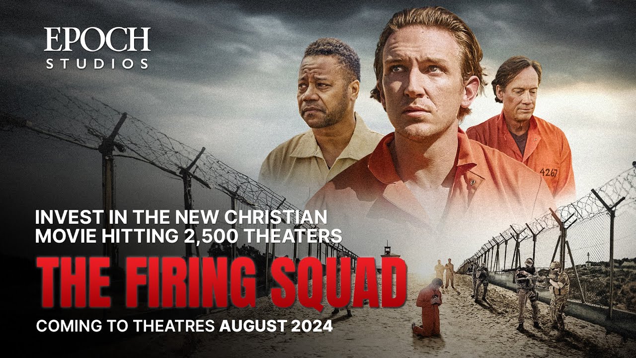 The Firing Squad Trailer Youtube