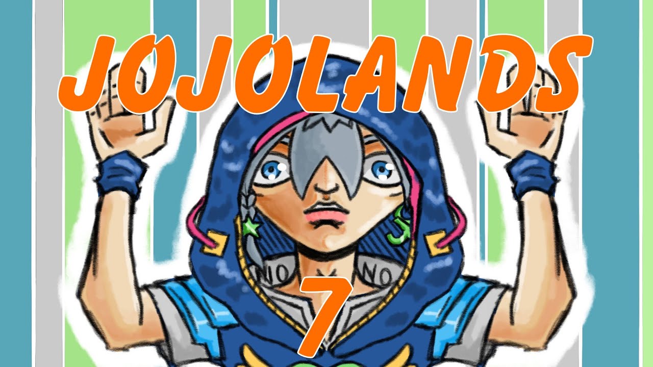Basically Jojolands Chapter 7 Youtube
