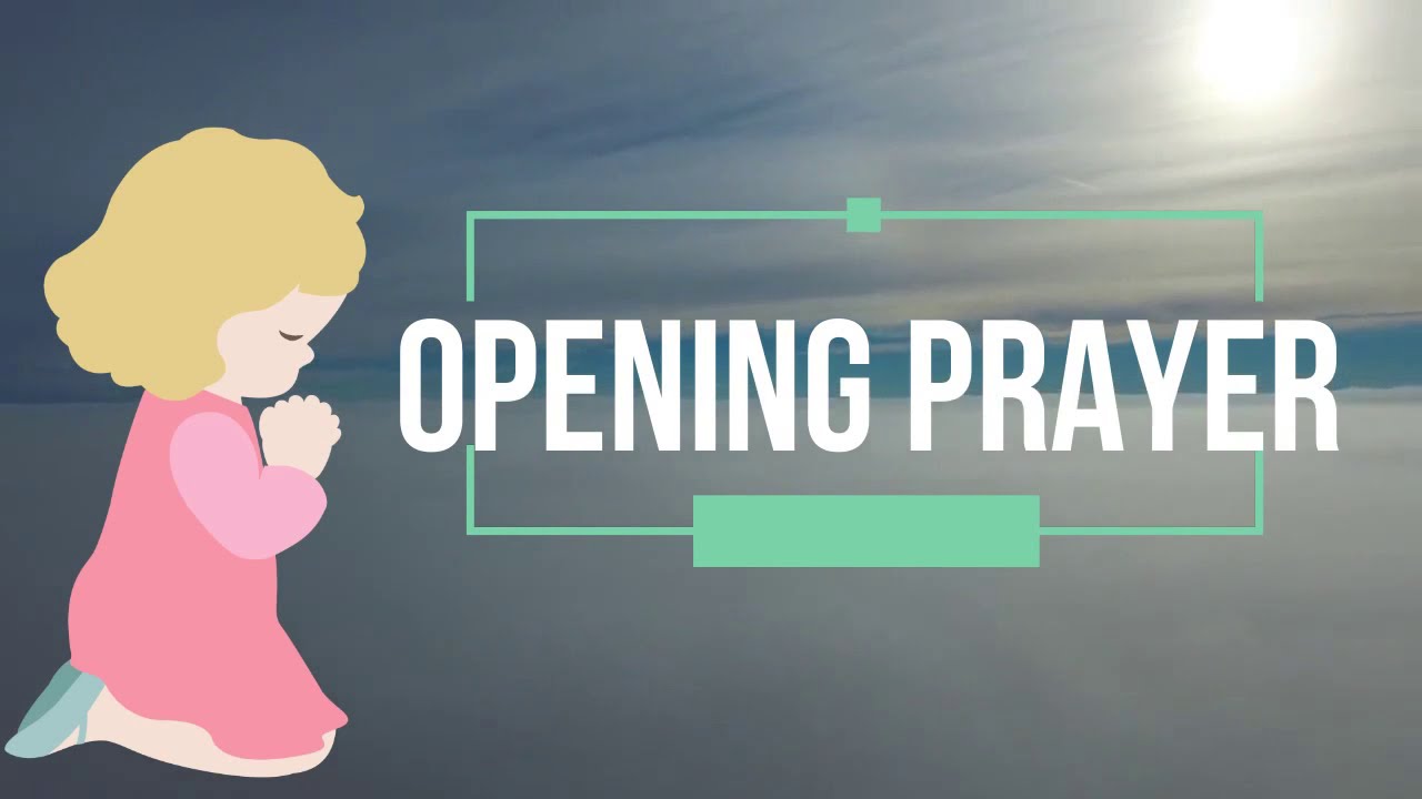 Class Opening Prayer Youtube