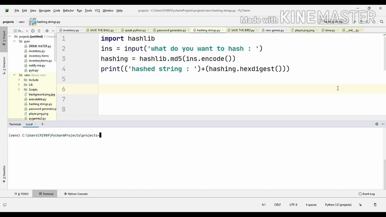 Python Hashlib Md5 Decode Skillssrat