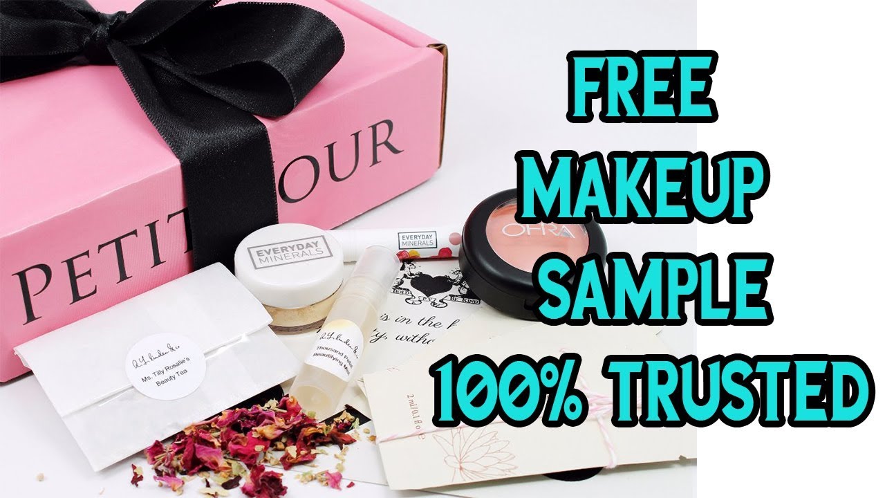 100 Free Makeup Samples Saubhaya Makeup