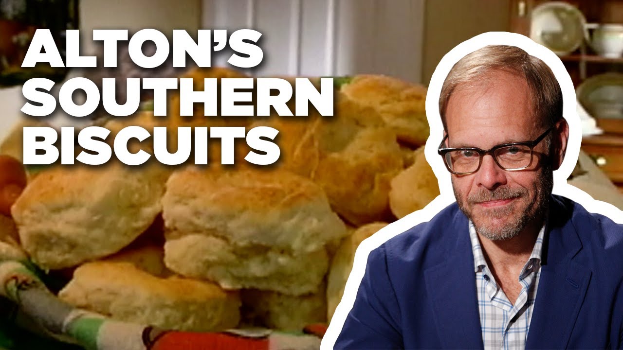 Cook Southern Biscuits With Alton Brown Good Eats Food Network