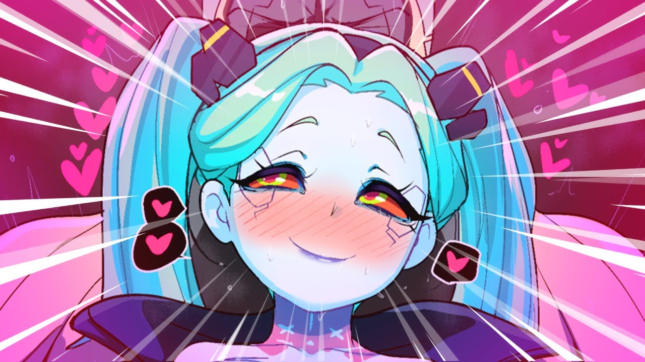 Cyberpunk Edgerunners Rule 34 Youtube