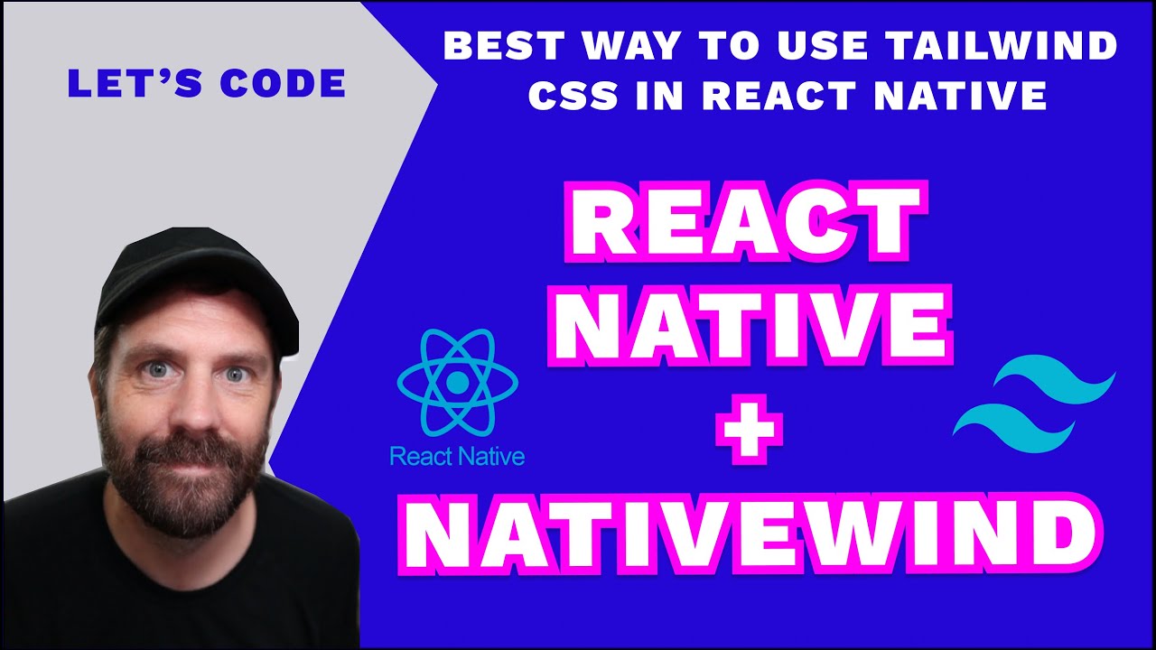 React Native With Tailwind Css In 2023 Youtube