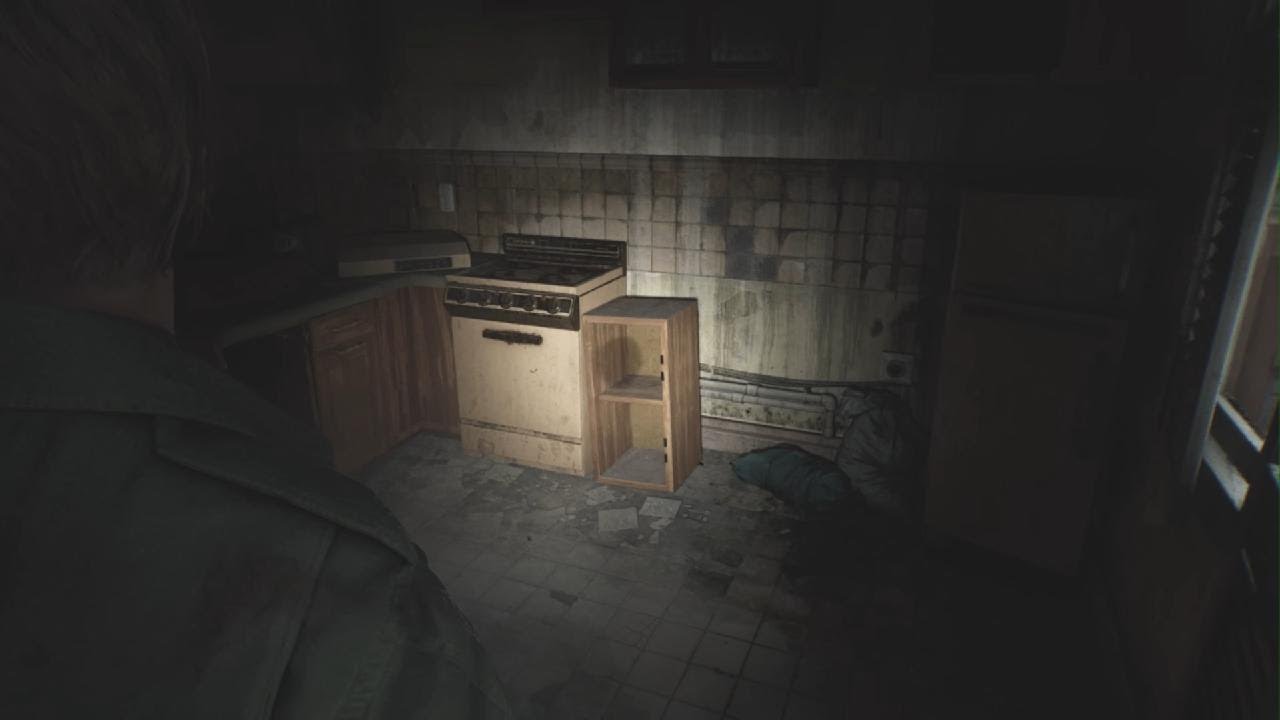 Silent Hill 2 Ng 2nd Playthrough Woodside 3f Blue Creeks Apartment