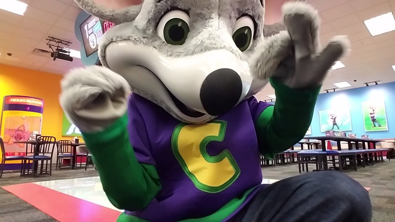 Happy Dance 2017 Chuck E Cheese Youtube