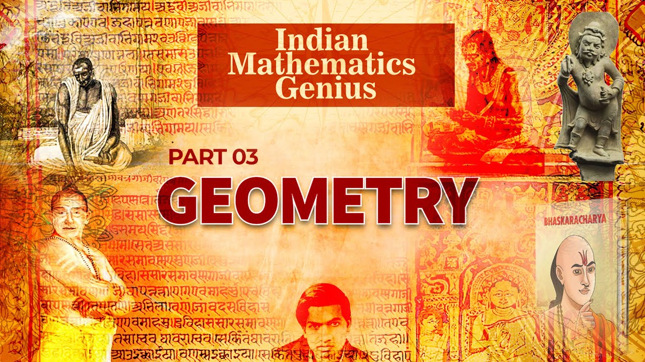 Geometry Ep 03 Indian Mathematics Genius Youtube