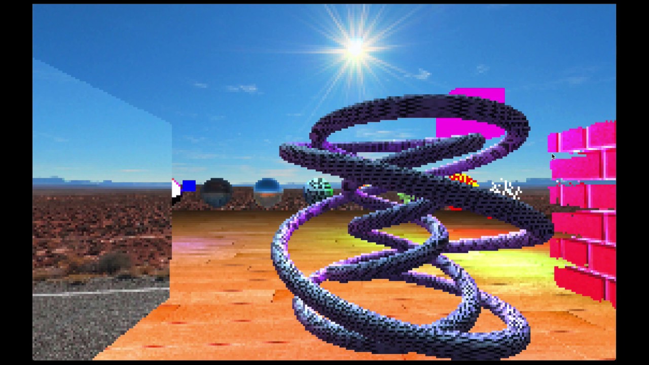 Pixelate Filter With Opengl Youtube