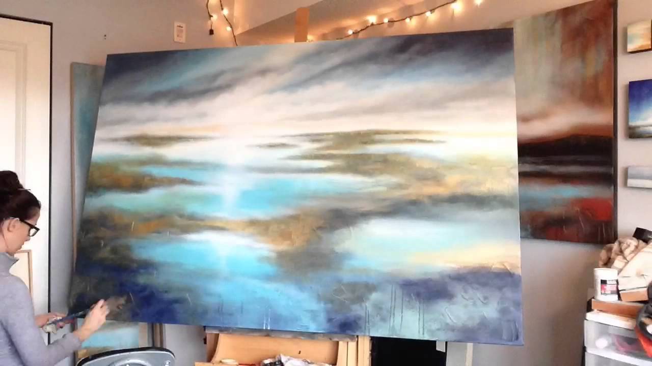 Painting Time Lapse Youtube