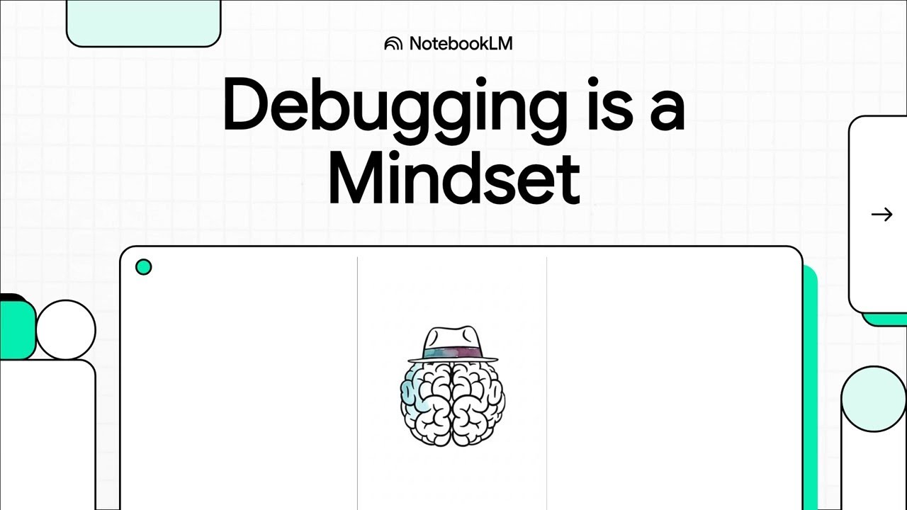 The Debugging Mindset Effective Problem Solving Youtube