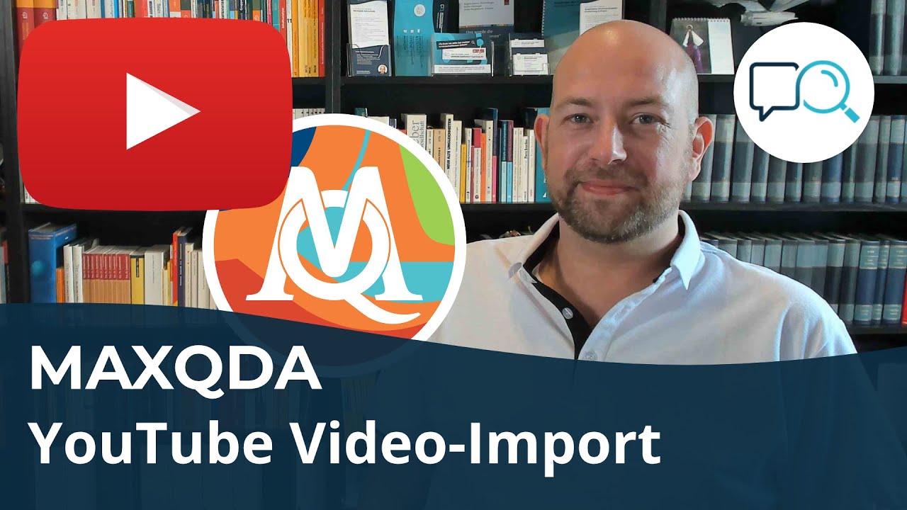 Youtube Videos In Maxqda Einfügen Youtube