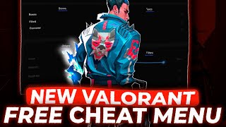 New Valorant Cheats 2025 Best Valorant Hack Legit Rage Valorant Cheat ...
