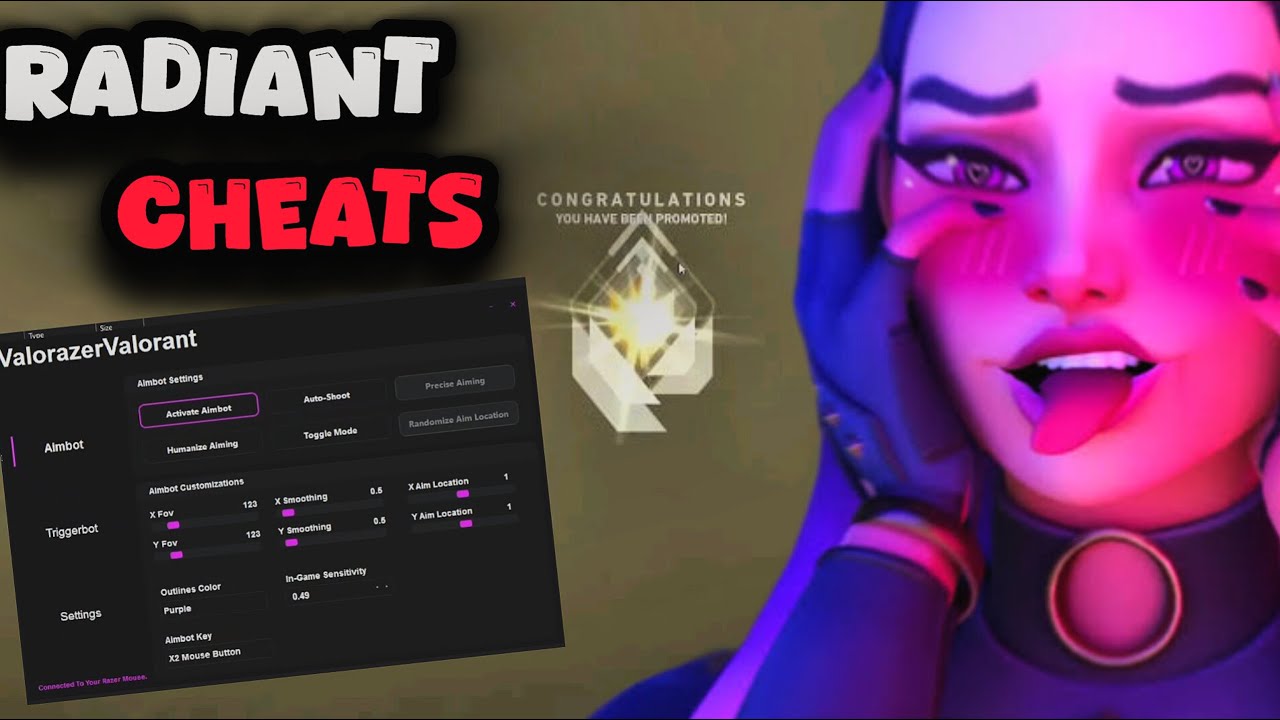 Valorant Triggerbot Aimbot 2025 Unrecognizable Youtube
